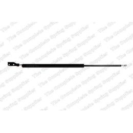 Lesj&ouml;fors LESJ&Ouml;FORS Gasfeder, Koffer-/Laderaum 8155431 hinten links f&uuml;r MAZDA