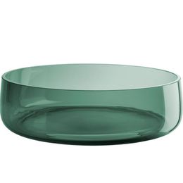 Asa Dekoschale Ajana, Gr&uuml;n, Glas, 8 cm, Dekoration, Dekoartikel, Dekoteller & -tabletts
