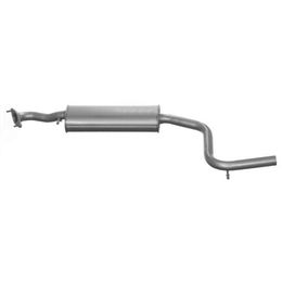 VEGAZ Mittelschalld&auml;mpfer fs511 f&uuml;r Ford