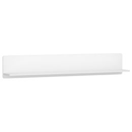 Wandboard Lazio Wei&szlig; B: 140 cm