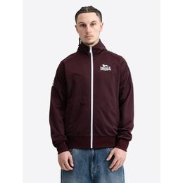 Lonsdale Herren Trainingsjacke normale Passform CALSHOT