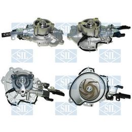 SALERI SIL Wasserpumpe pa1749 f&uuml;r LAND ROVER JAGUAR