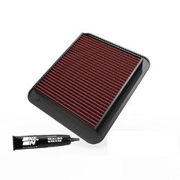 K&N FILTERS K&N FILTERS Luftfilter 332170 Langzeitfilter 33mm