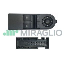 MIRAGLIO Schalter, Fensterheber 121opb76002 vorne links f&uuml;r Opel