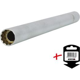 KS Tools Steckschl&uuml;sselsatz, Z&uuml;ndkerze 5171143e