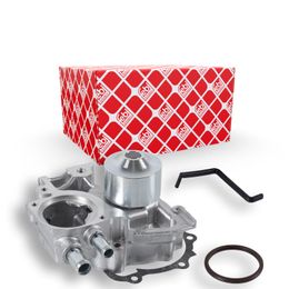 febi bilstein Wasserpumpe 173404 f&uuml;r Subaru