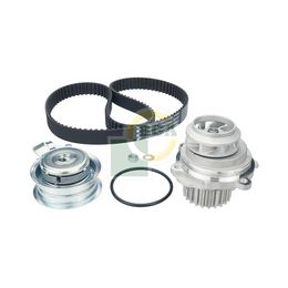 BGA Wasserpumpe + Zahnriemensatz tb0110cpk1 f&uuml;r Audi