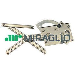 MIRAGLIO Fensterheber 301673 vorne links f&uuml;r Opel