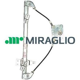 MIRAGLIO Fensterheber 302371 hinten links f&uuml;r HYUNDAI