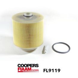 COOPERSFIAAM Luftfilter fl9119 Filtereinsatz 192mm f&uuml;r VAG ROVER/AUSTIN Audi GENERIC