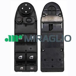 MIRAGLIO Schalter, Fensterheber 121bmp76003 vorne links f&uuml;r BMW