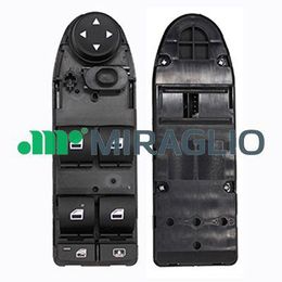 MIRAGLIO Schalter, Fensterheber 121bmp76005 vorne links f&uuml;r BMW