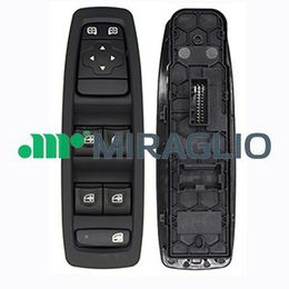 MIRAGLIO Schalter, Fensterheber 121rnb76014 vorne links f&uuml;r RENAULT