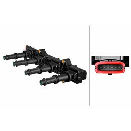 Hella Z&uuml;ndspule 5da358290391 f&uuml;r Opel Vaughall