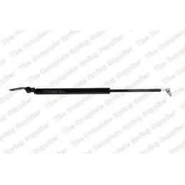 Lesj&ouml;fors LESJ&Ouml;FORS Gasfeder, Koffer-/Laderaum 8162023 hinten links f&uuml;r NISSAN