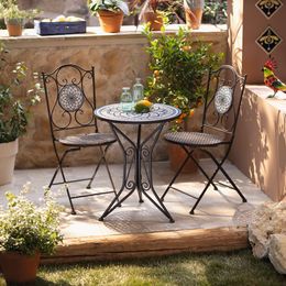 Bistro-Set "Mia Mare", 3tlg.