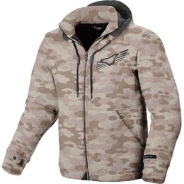 Macna District, Textiljacke