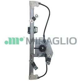 MIRAGLIO Fensterheber 302463 vorne links f&uuml;r Fiat