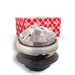febi bilstein Lagerung, Motor 102963 links f&uuml;r Mercedes