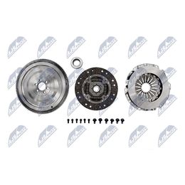 NTY Kupplungssatz nzsvw009 f&uuml;r VAG VW Audi (SVW)