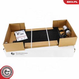 ESEN SKV Kondensator, Klimaanlage 86skv018 f&uuml;r VAG VW
