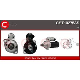 Casco Starter cst10275as f&uuml;r VAG