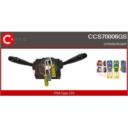 Casco Lenkstockschalter ccs70006gs f&uuml;r Citro&euml;n/Peugeot