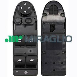 MIRAGLIO Schalter, Fensterheber 121bmp76006 vorne links f&uuml;r BMW