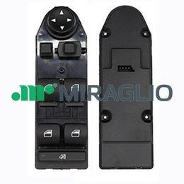 MIRAGLIO Schalter, Fensterheber 121bmp76004 vorne links f&uuml;r BMW