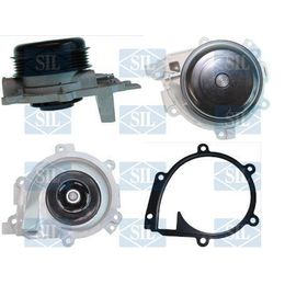 SALERI SIL Wasserpumpe pa1716 f&uuml;r Mercedes