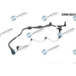 DR.MOTOR AUTOMOTIVE Schlauch, Leckkraftstoff drm18021 f&uuml;r RENAULT