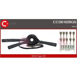 Casco Lenkstockschalter ccs61026gs f&uuml;r Iveco