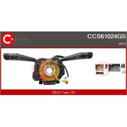 Casco Lenkstockschalter ccs61024gs f&uuml;r Iveco
