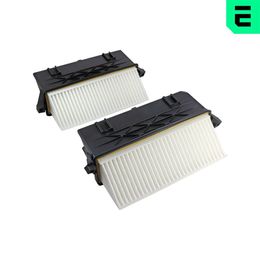 OPTIMAL Luftfilter opfaf10314s Filtereinsatz f&uuml;r Mercedes