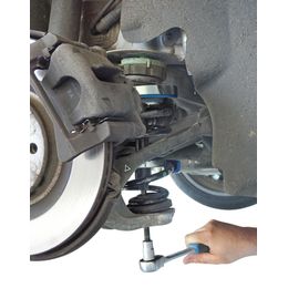 Gedore Federspanner, Fahrwerksfeder kl003310e