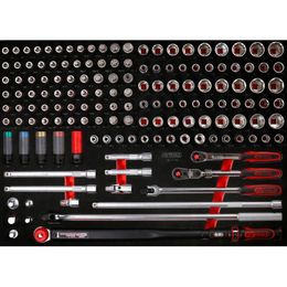 KS Tools Steckschl&uuml;sselsatz 8210149
