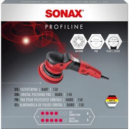 Sonax St&uuml;tzteller, Poliermaschine 04924000