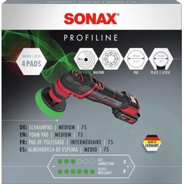 Sonax St&uuml;tzteller, Poliermaschine 04985000