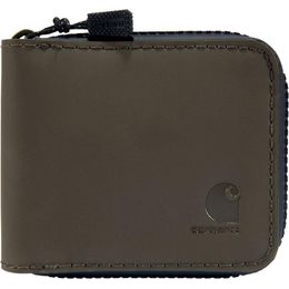 Carhartt Water Repellent Zipper, Geldb&ouml;rse