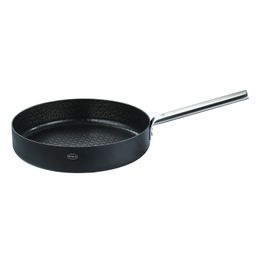 R&ouml;sle Bratpfanne R&Ouml;SLE "Pfanne EBONIC, ProNero", schwarz, B:24,5cm H:12cm L:44cm &Oslash;:24cm, Pfannen, Bratpfanne, f&uuml;r alle Herdarten geeignet, inklusive Induktion
