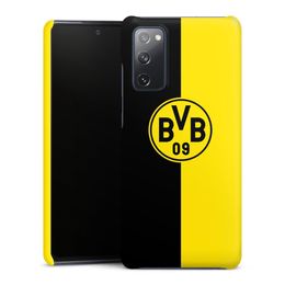 DeinDesign Galaxy S20 FE Handy Premium Case Smartphone Handyh&uuml;lle Schutzh&uuml;lle matt Coat Of Arms Borussia Dortmund Bvb Premium Case