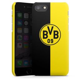 DeinDesign iPhone SE (2020) Handy Premium Case Smartphone Handyh&uuml;lle Schutzh&uuml;lle matt Coat Of Arms Borussia Dortmund Bvb Premium Case