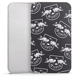 DeinDesign iPhone 16 Pro Max Handy H&uuml;lle Tasche Sleeve Socke Schutzh&uuml;lle Rb Leipzig Logo Muster Sleeve