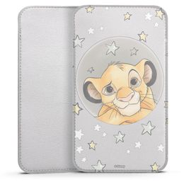DeinDesign iPhone 16 Pro Max Handy H&uuml;lle Tasche Sleeve Socke Schutzh&uuml;lle Simba Lion King Disney Sleeve