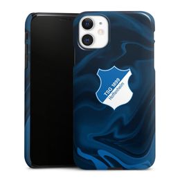 DeinDesign iPhone 11 Handy Premium Case Smartphone Handyh&uuml;lle Schutzh&uuml;lle gl&auml;nzend Tsg 1899 Hoffenheim Official Licensed Product Jersey Premium Case