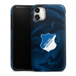 DeinDesign iPhone 11 Handy Panzer Handyh&uuml;lle robuste Outdoor H&uuml;lle Schutzh&uuml;lle gl&auml;nzend Tsg 1899 Hoffenheim Official Licensed Product Jersey Tough Case