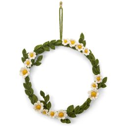 &Eacute;n Gry & Sif Blumenkranz Filz