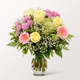 Blumenstrau&szlig; Blumenfreude