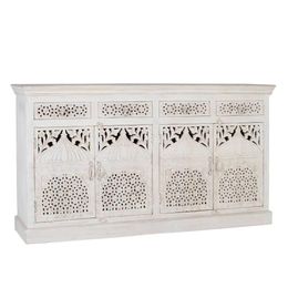 Pharao24.de Sideboard Kommode im orientalischen Stil handgearbeitet