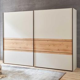 Pharao24.de Schlafzimmerkleiderschrank mit Schiebet&uuml;ren Made in Germany